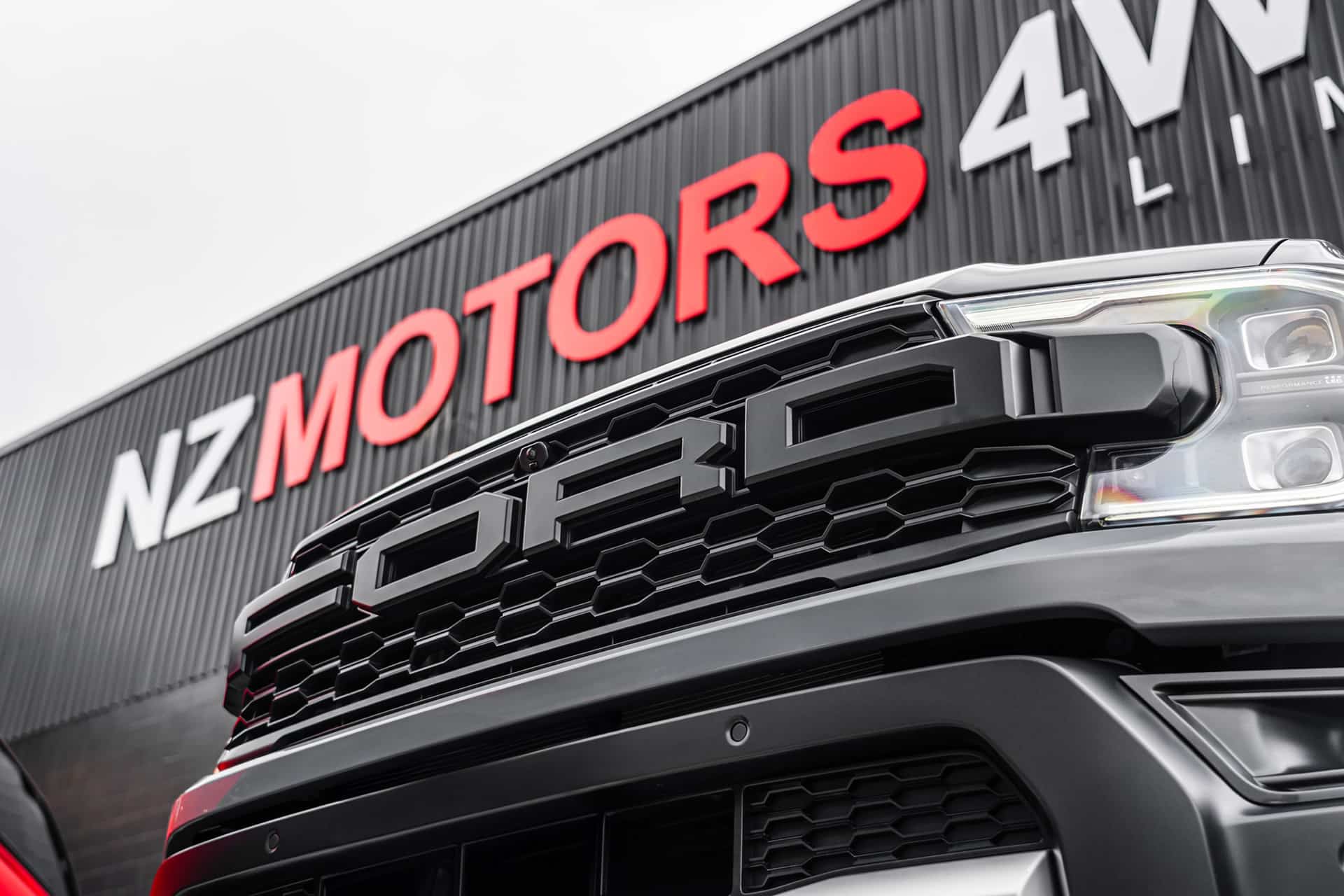 Quality Used Utes for Sale Auckland, New Zealand | NZ Motors Ltd