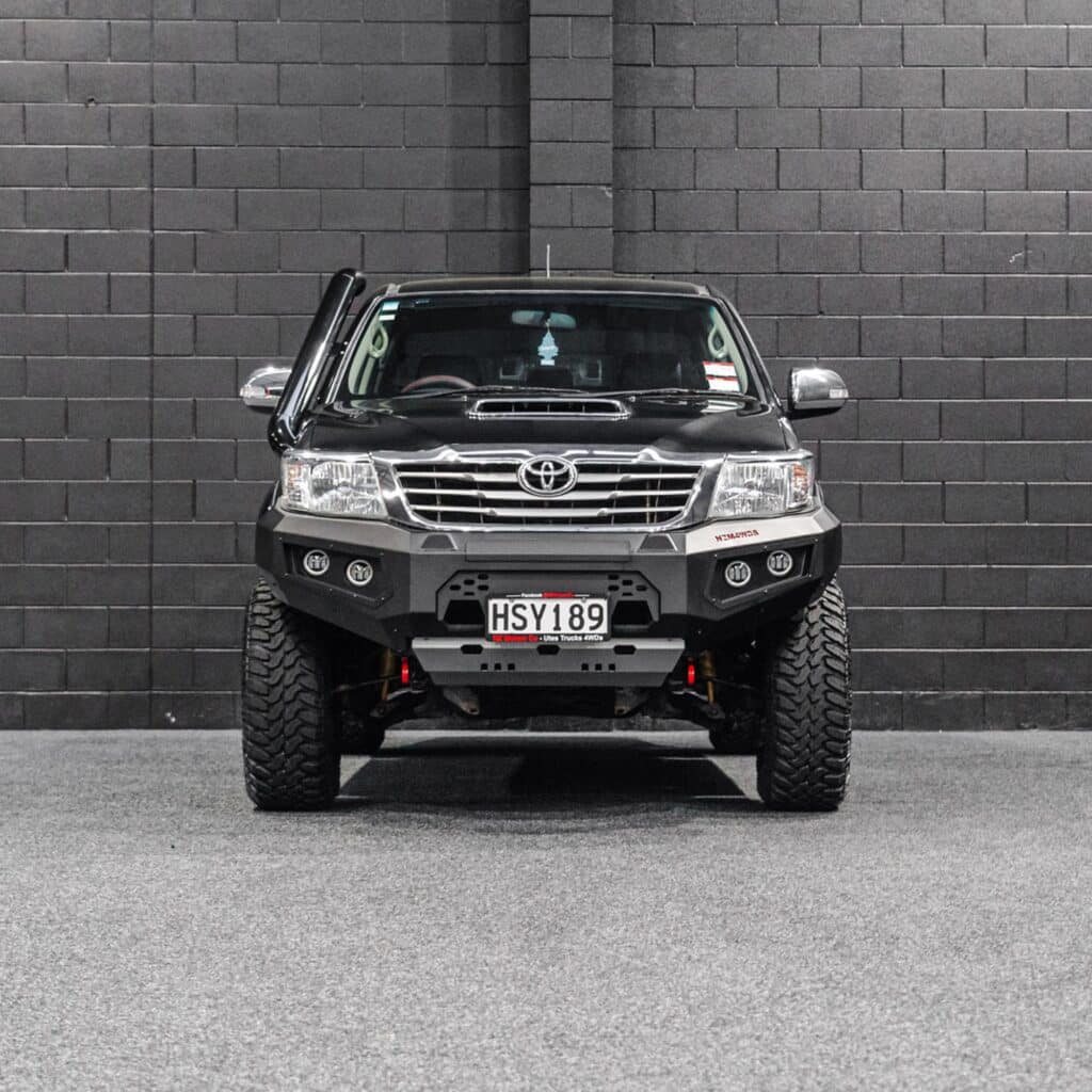 FULL PACKAGE - to suit Toyota Hilux 2005-2015 N70 - NZ Motors Limited