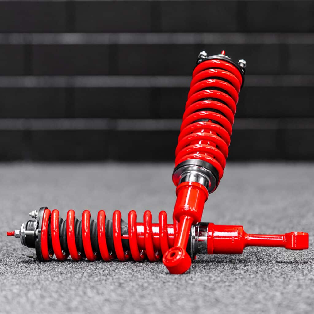 DEFENDER OFF-ROAD - Toyota Hilux 2015-2019 2" Suspension Lift Kit ...