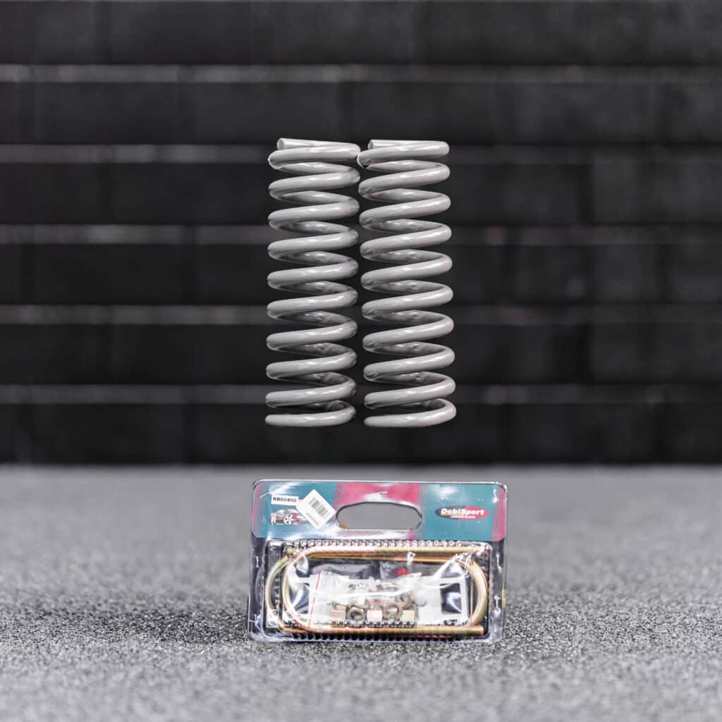 DEFENDER OFF-ROAD - Ford Ranger 2011-2022 Budget 2" Suspension Lift Kit ...