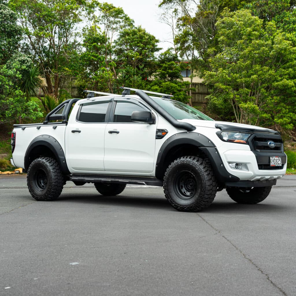 Bolt Flares - Ford Ranger PX3 2019-2021 - NZ Motors Limited