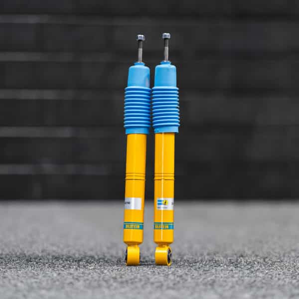 BILSTEIN B6 - Nissan Navara NP300 2015-Present [D23] 2" Suspension Lift ...