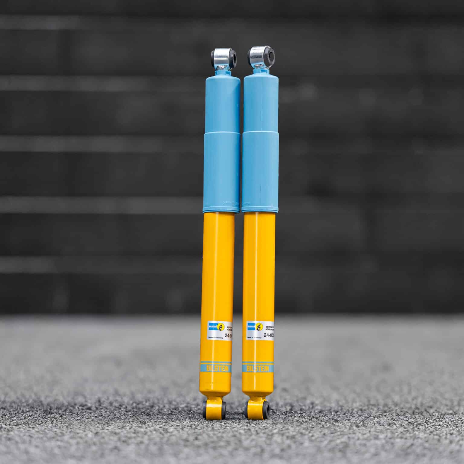 BILSTEIN B6 - Nissan Navara NP300 2015-Present [D23] 2" Suspension Lift ...