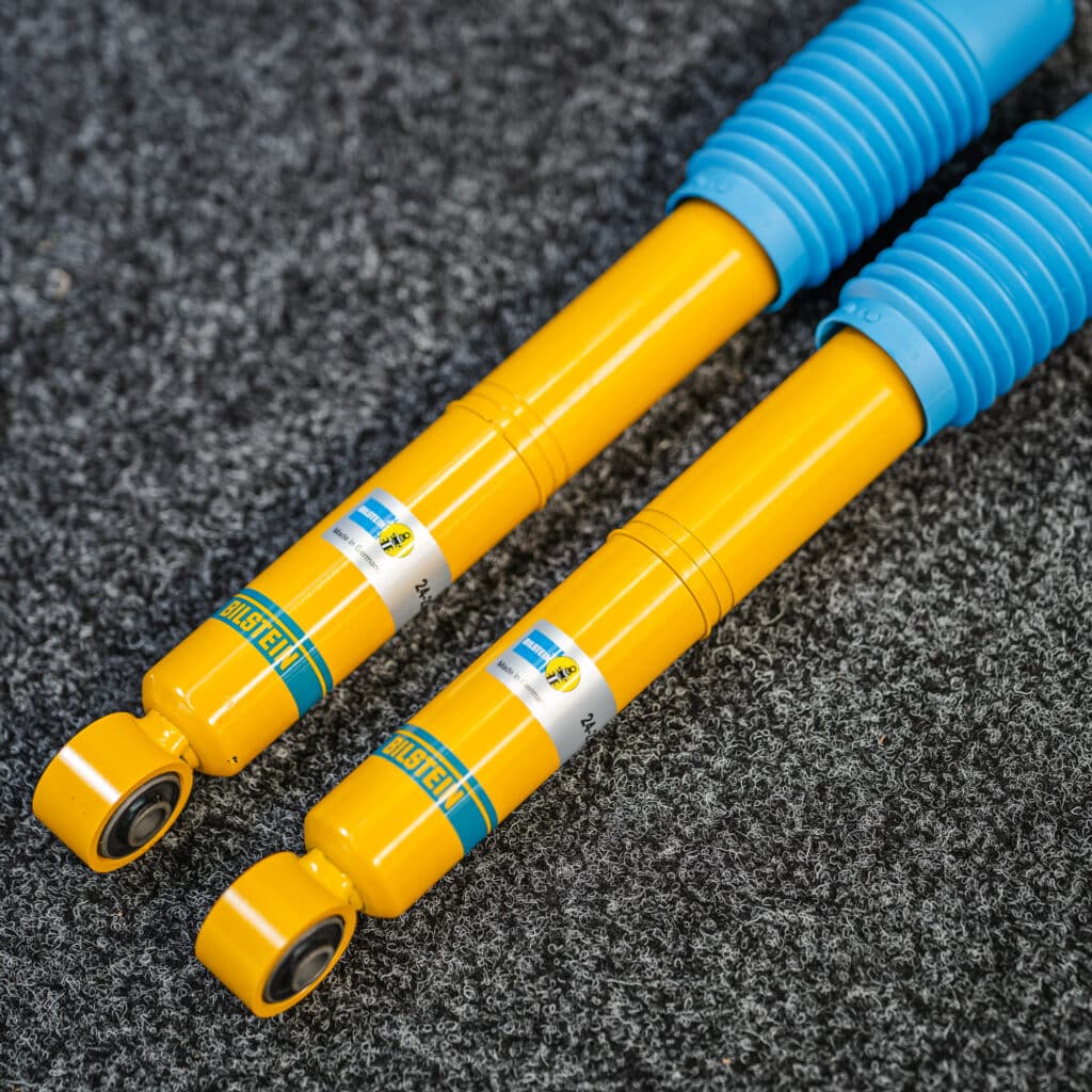 BILSTEIN B6 - Nissan Navara NP300 2015-Present [D23] 2" Suspension Lift ...