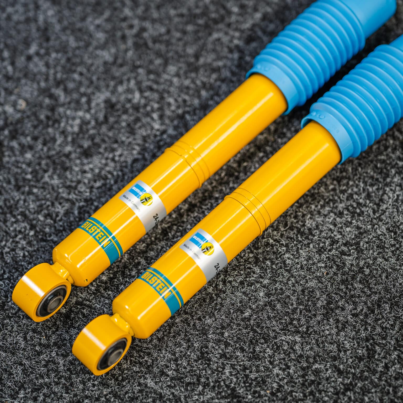 BILSTEIN B6 - Nissan Navara 2005-2015 [D40] 2" Suspension Lift Kit ...